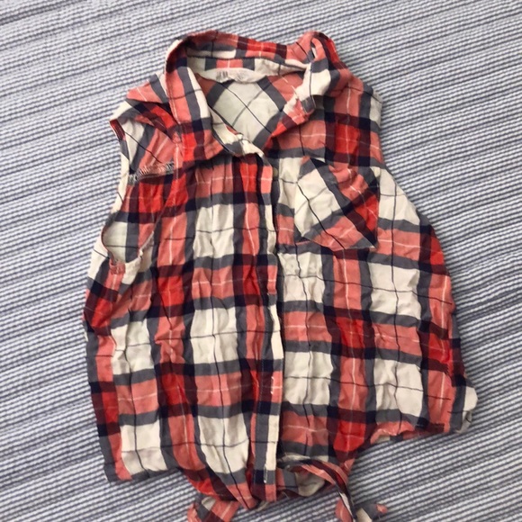 H&M | Shirts & Tops | H M Girls | Poshmark